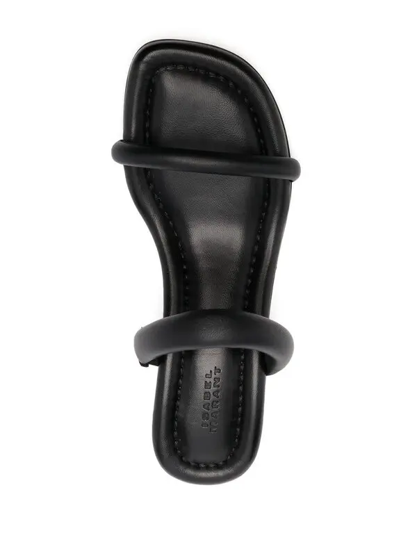 Isabel Marant Étoile Raree Leather Sandals