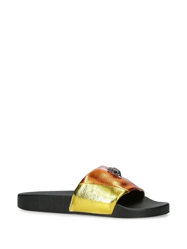 Kurt Geiger Meena Eagle Slides