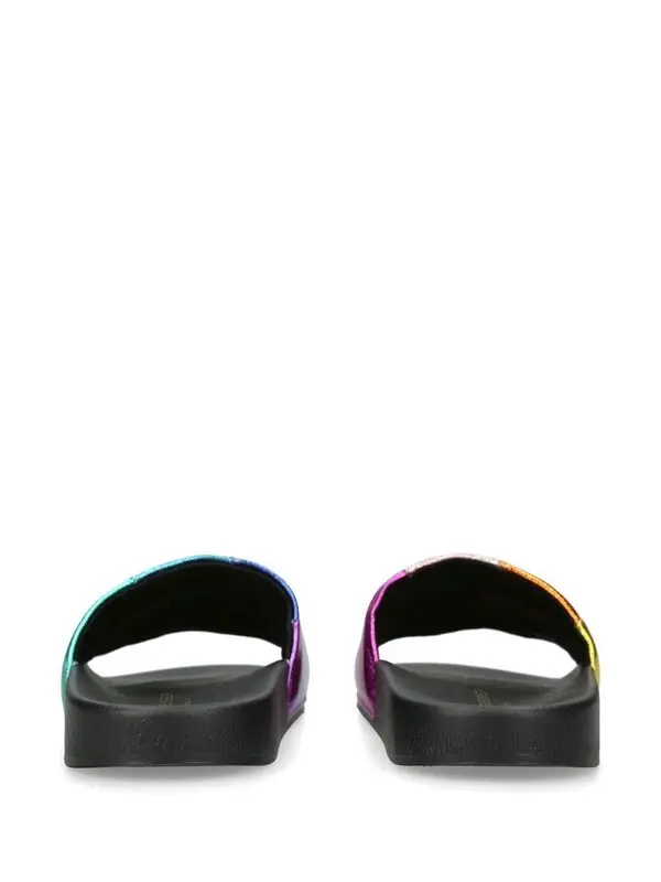 Kurt Geiger Meena Eagle Slides