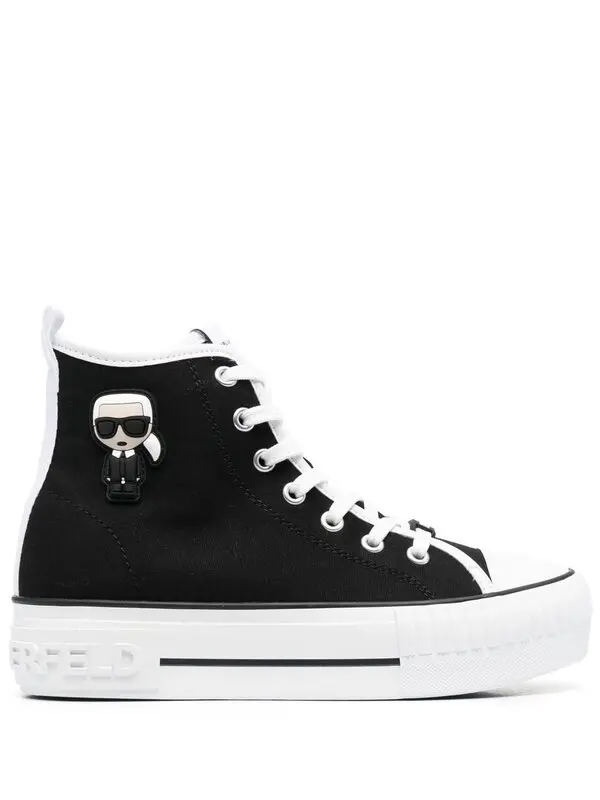 Karl Lagerfeld Kampus Max Karl Ikonic Sneakers