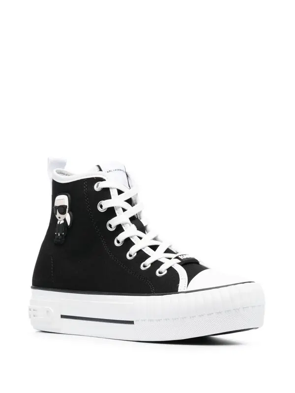 Karl Lagerfeld Kampus Max Karl Ikonic Sneakers