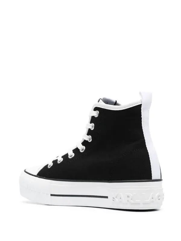 Karl Lagerfeld Kampus Max Karl Ikonic Sneakers