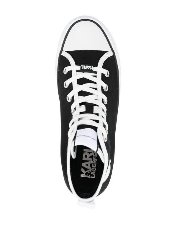 Karl Lagerfeld Kampus Max Karl Ikonic Sneakers