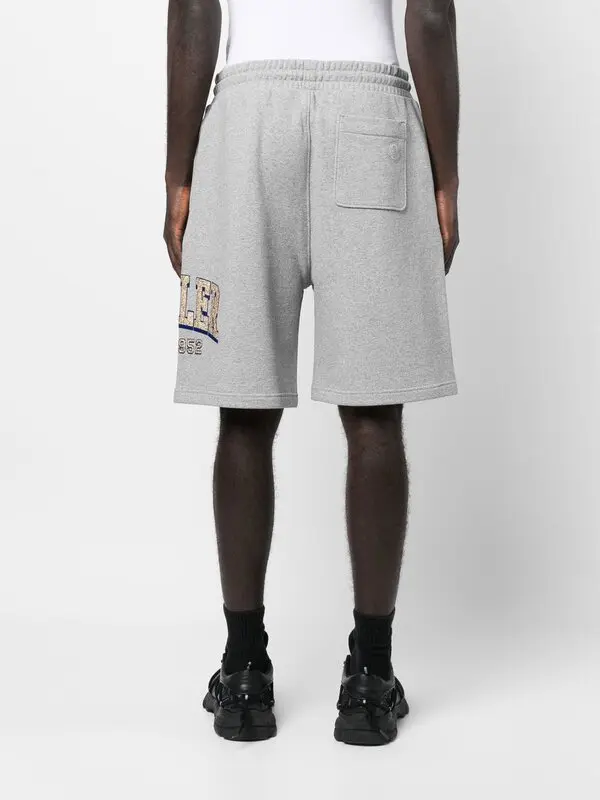 Moncler Logo-print Shorts