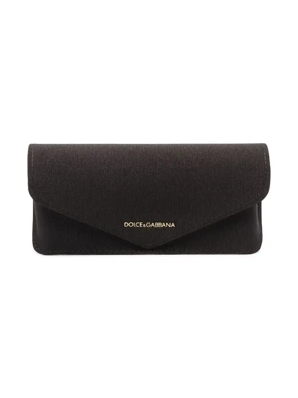 Dolce & Gabbana Oversized Square-frame Sunglasses