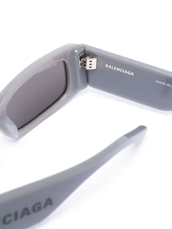 Balenciaga Square-frame Sunglasses