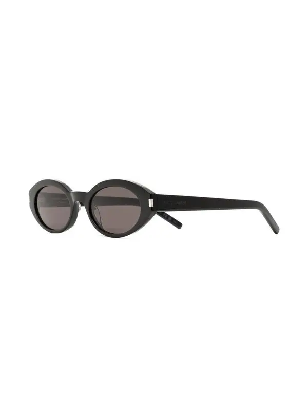 Saint Laurent Oval Frame Sunglasses