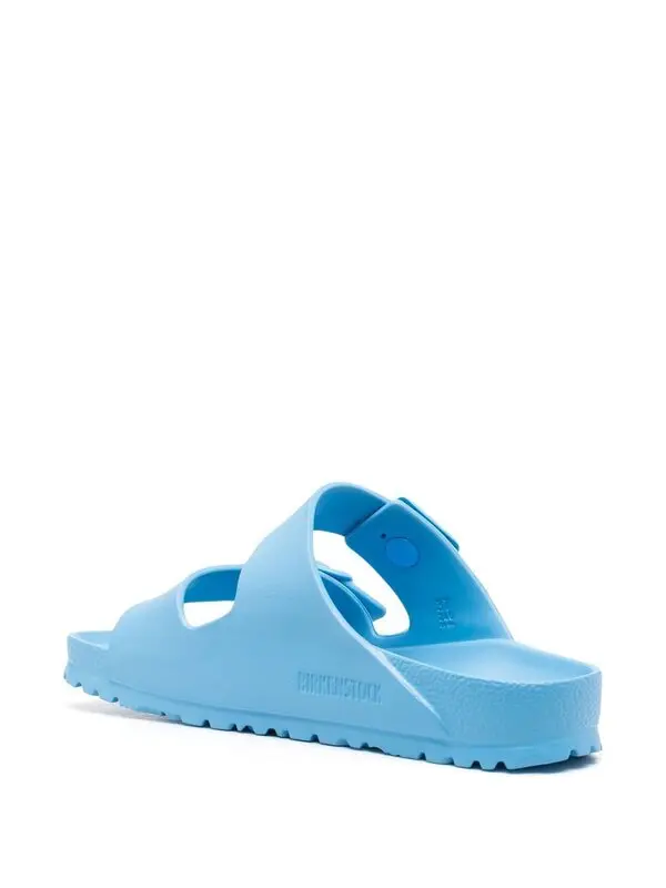 BIRKENSTOCK Arizona Buckled Sandals - Blue