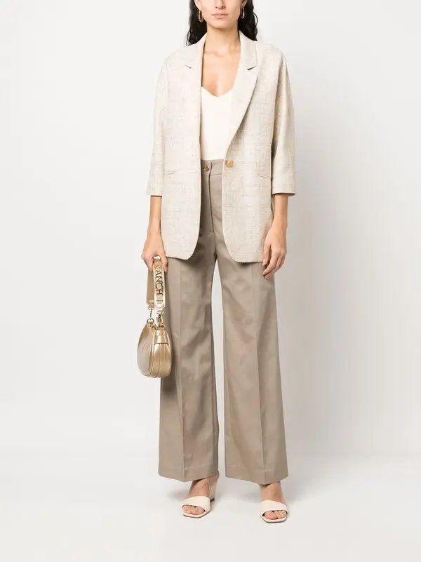 PATOU Iconic Tailored Trousers