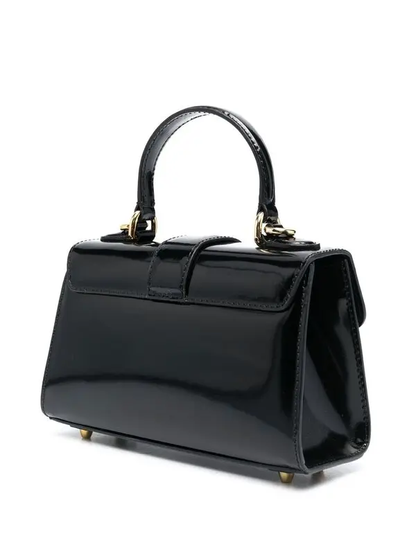 Moschino Heart-lock Crossbody Bag