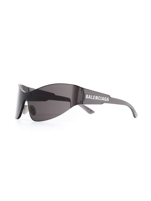 Balenciaga Shield Sunglasses