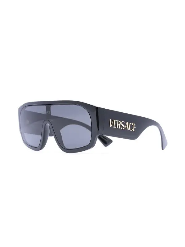 Versace Mask Sunglasses