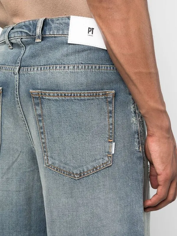 PT TORINO Skater Loose-fit Jeans