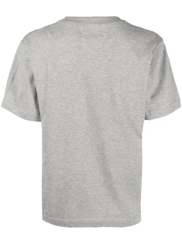 Extreme Cashmere Short-sleeve Cashmere T-shirt