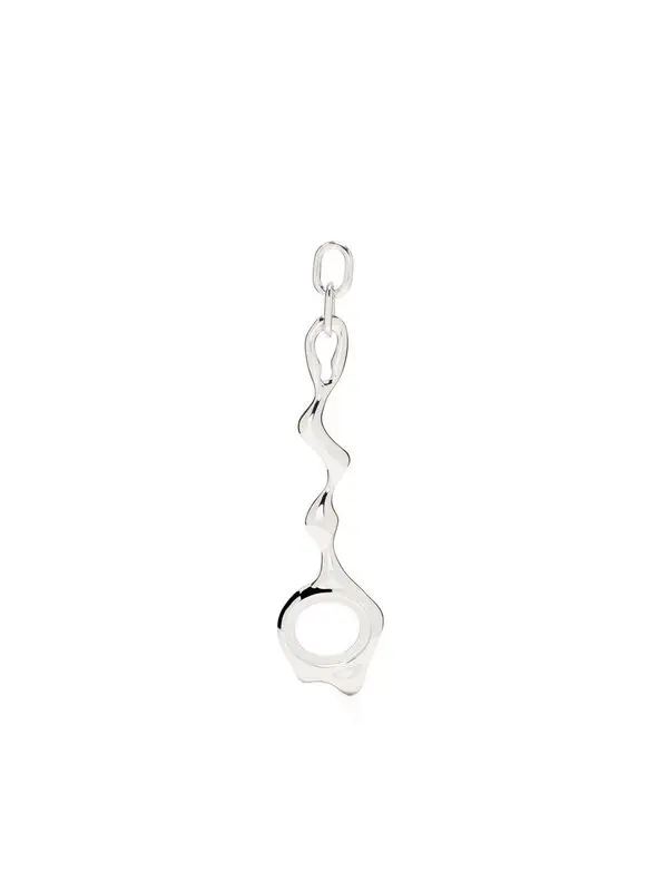 MARIA BLACK Sterling Cary Charm - Silver