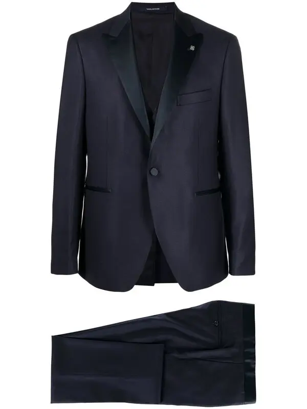 Tagliatore Three-piece Tailored Suit