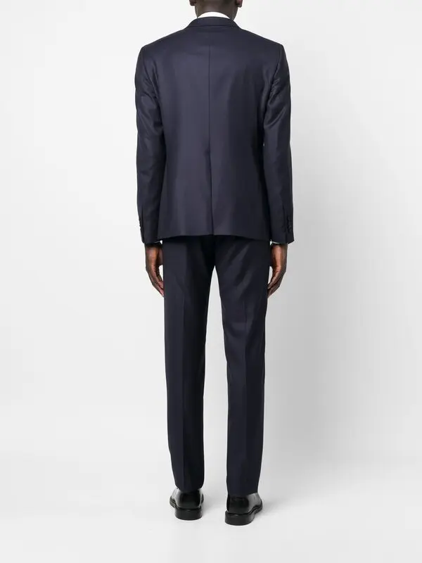 Tagliatore Three-piece Tailored Suit