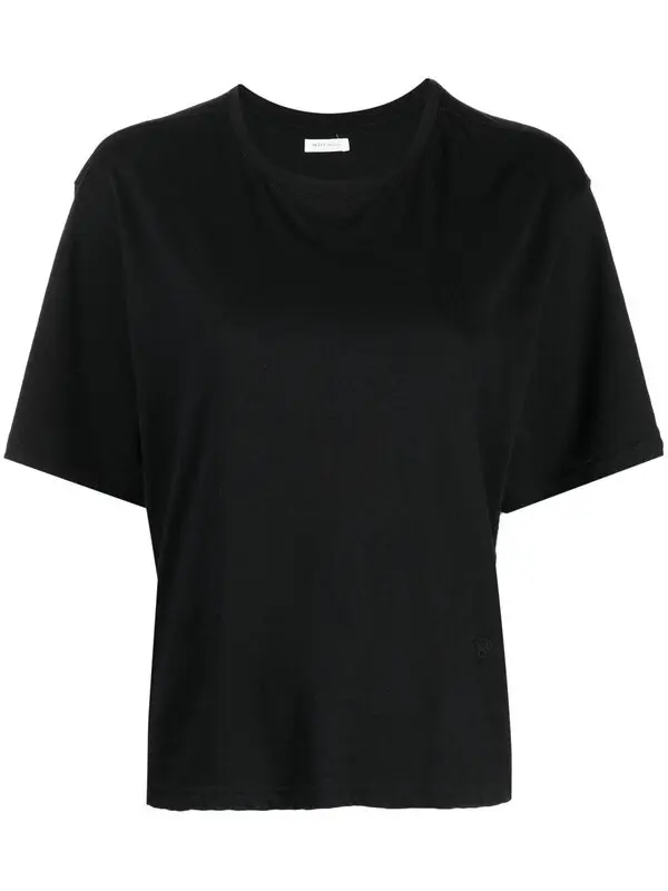 SKALL STUDIO Andy Short-sleeved T-shirt - Black