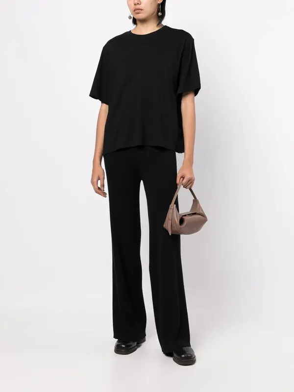 SKALL STUDIO Andy Short-sleeved T-shirt - Black