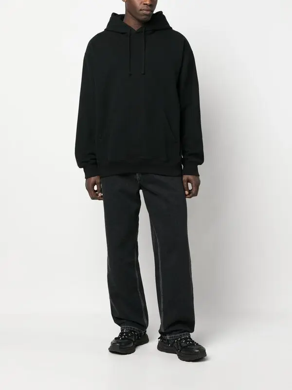 Carhartt Work In Progress Straight-leg Jeans - Black