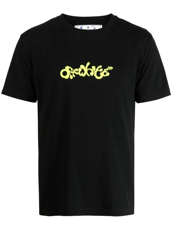 Off-White Opposite Arrows-print T-shirt