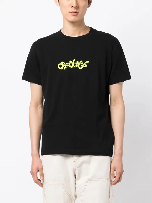 Off-White Opposite Arrows-print T-shirt
