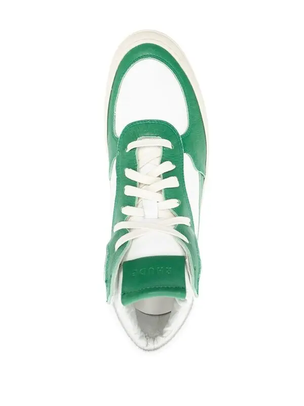 Rhude High-top Sneakers