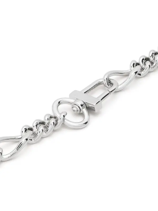 MARIA BLACK Azar Chain-link Necklace
