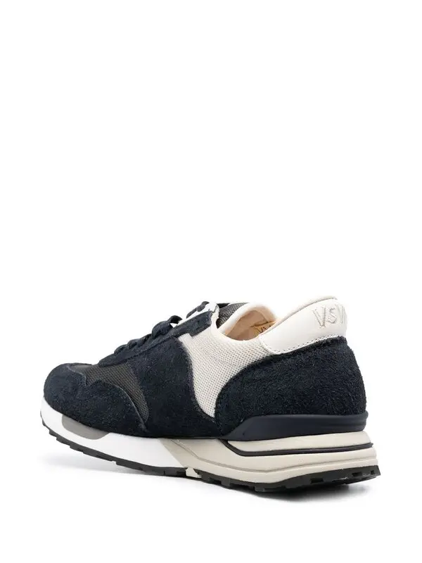 Visvim Low-top Lace-up Sneakers - Blue