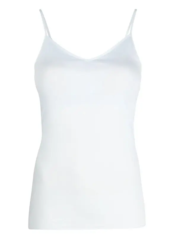 Hanro Spaghetti-strap Tank Top