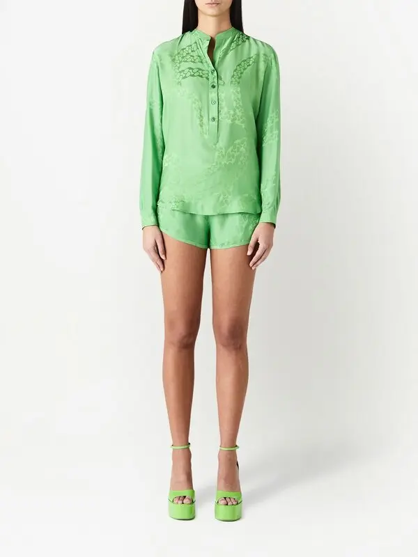 Stella McCartney Satin Finish Shorts