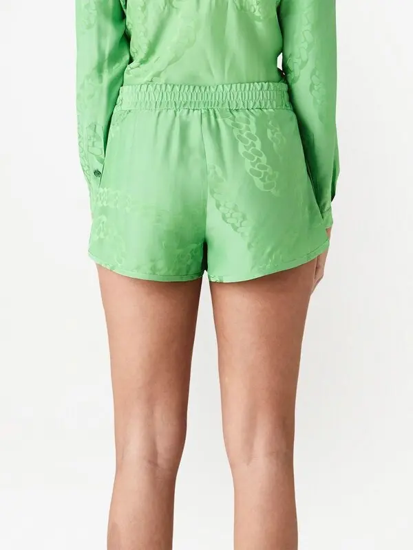 Stella McCartney Satin Finish Shorts