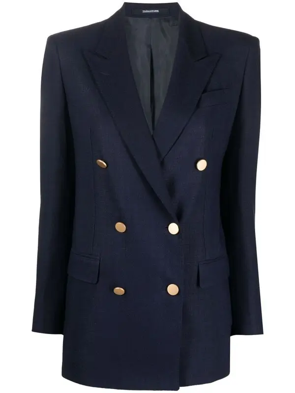 Tagliatore Double-breasted Blazer