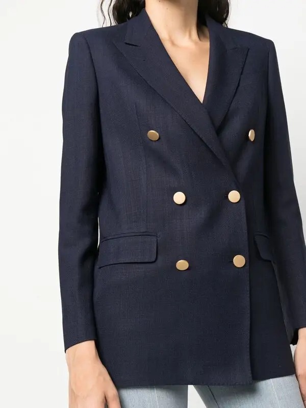 Tagliatore Double-breasted Blazer