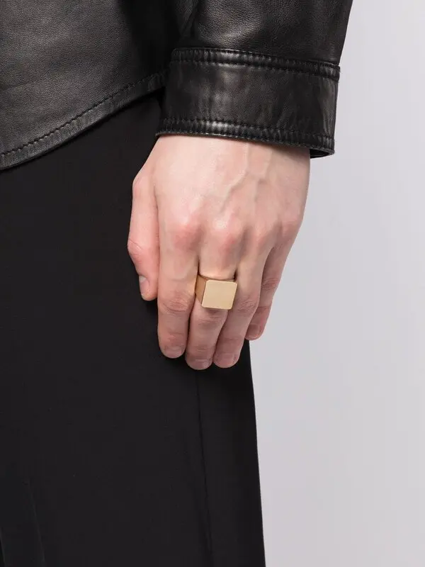 Lauren Rubinski 14kt Yellow Ring