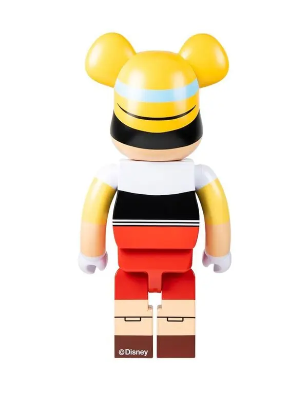 MEDICOM TOY X Disney Pinocchio Be@rbrick 1000% Figure