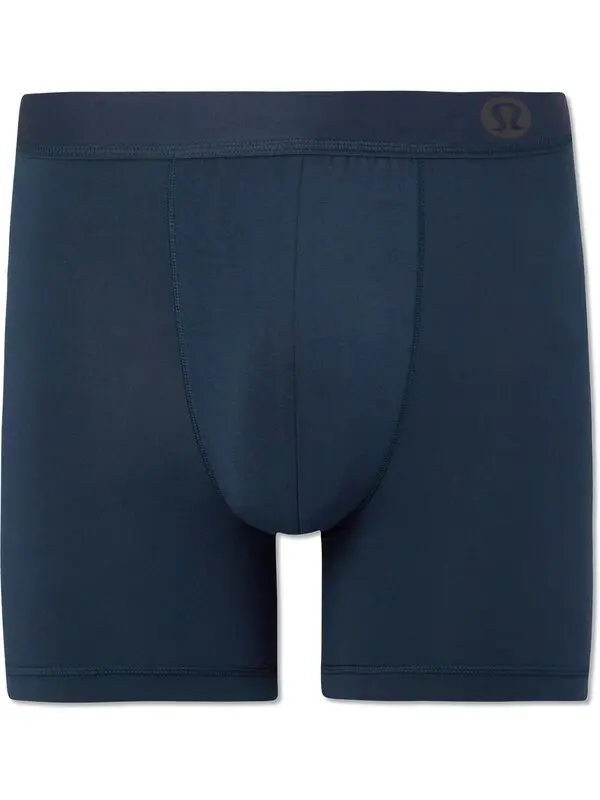 Lululemon Always In Motion Stretch-modal Boxer Briefs