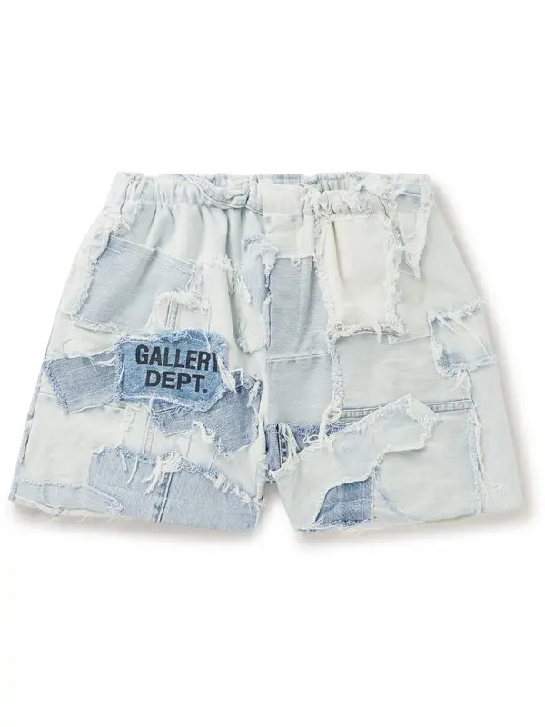 Gallery dept Zuma Shorts ショーツ GALLERY DEPT. ZUMA SHORT | ORANGE