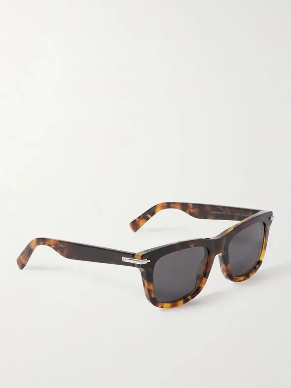 Dior Acetate D-frame Sunglasses