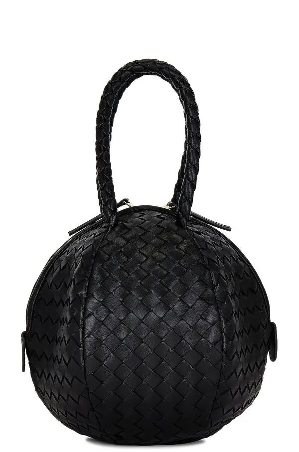 Bottega Veneta Mava Top Handle Crossbody Bag