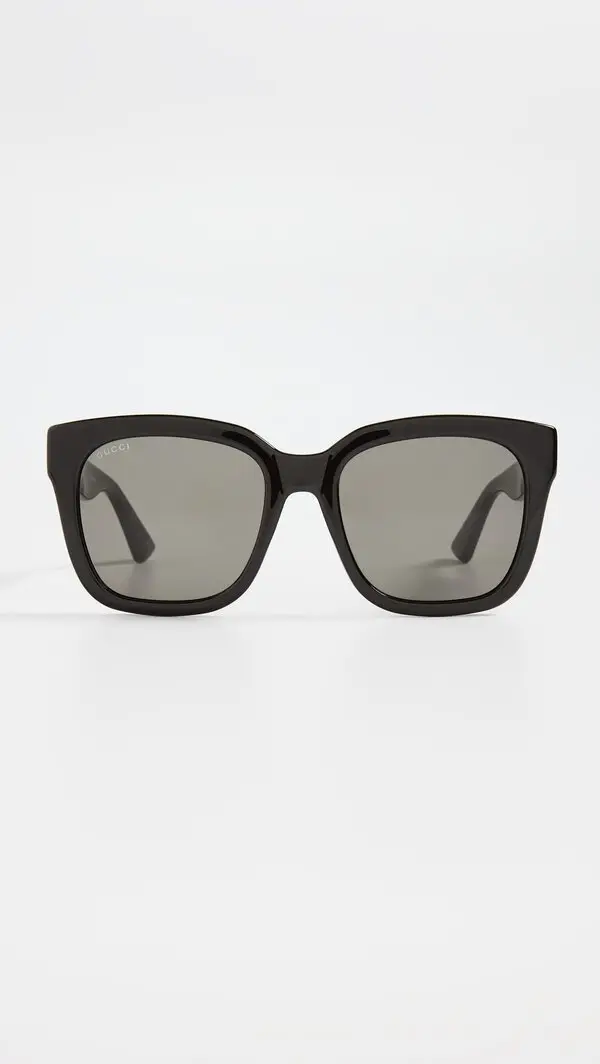 Gucci Square Frame Sunglasses