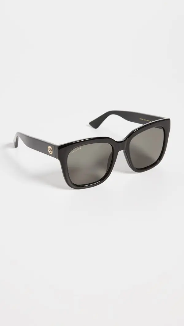 Gucci Square Frame Sunglasses