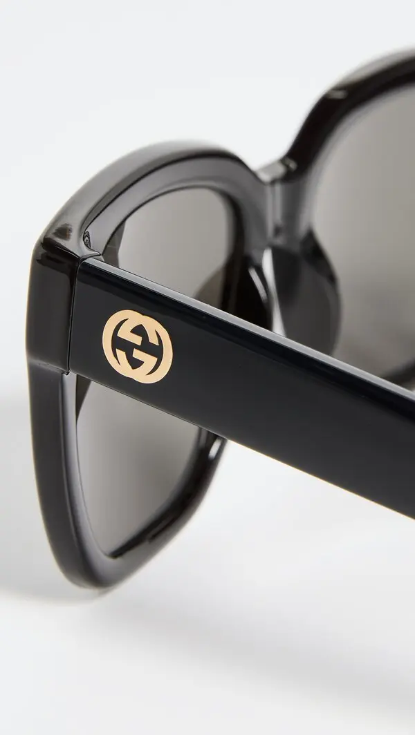 Gucci Square Frame Sunglasses
