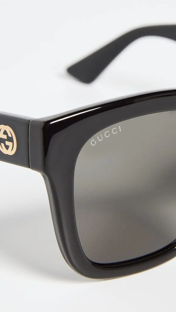 Gucci Square Frame Sunglasses