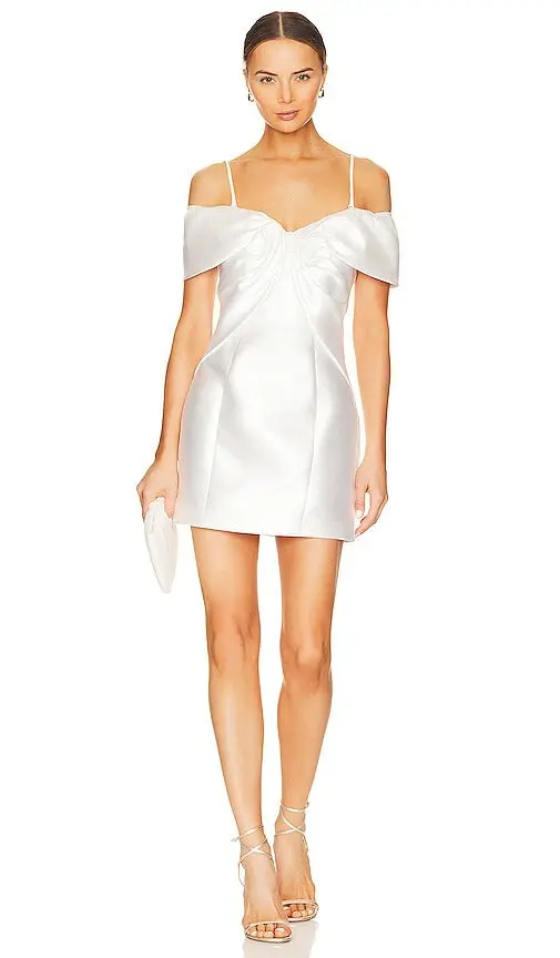 ELLIATT Espousal Mini Dress