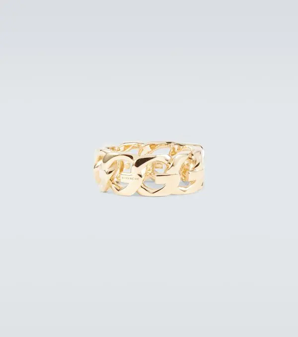 Givenchy G Chain Ring
