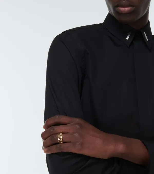 Givenchy G Chain Ring