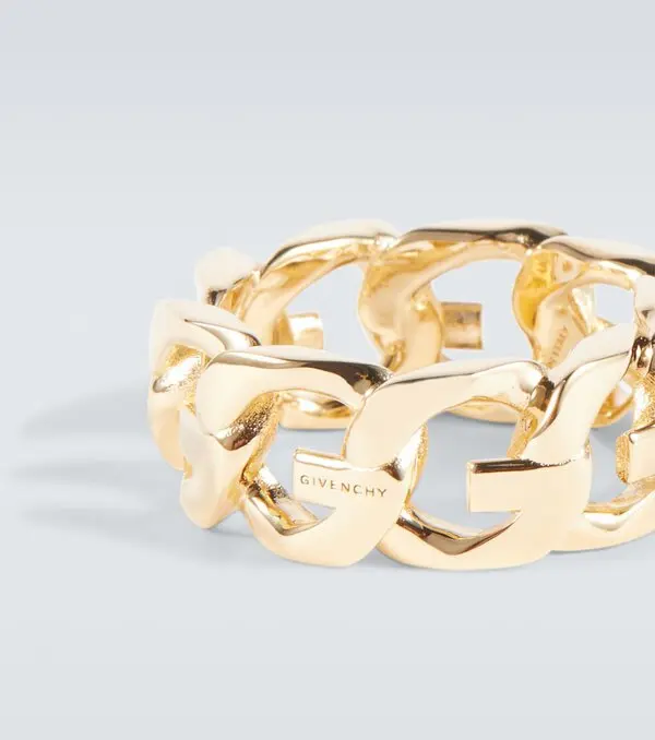 Givenchy G Chain Ring