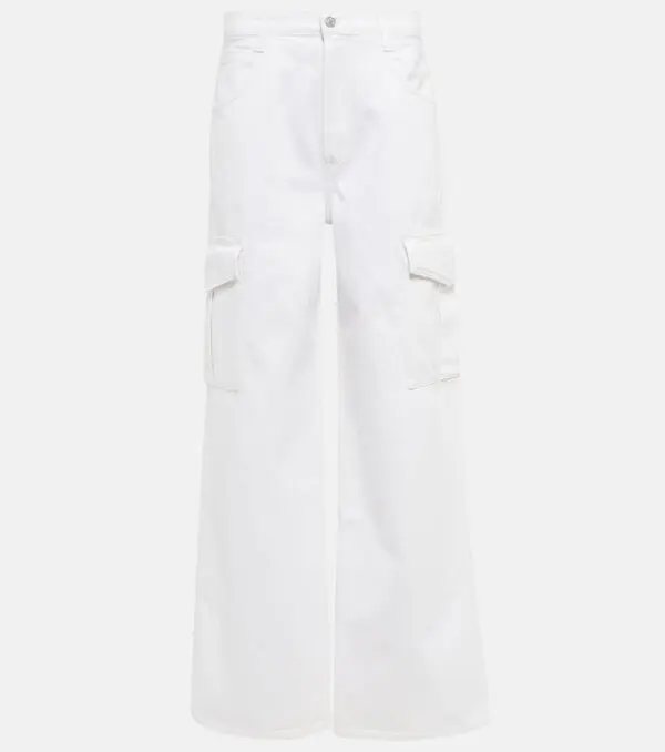 AGOLDE Minka Denim Cargo Pants