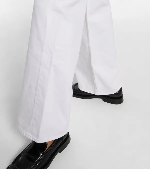 AGOLDE Minka Denim Cargo Pants